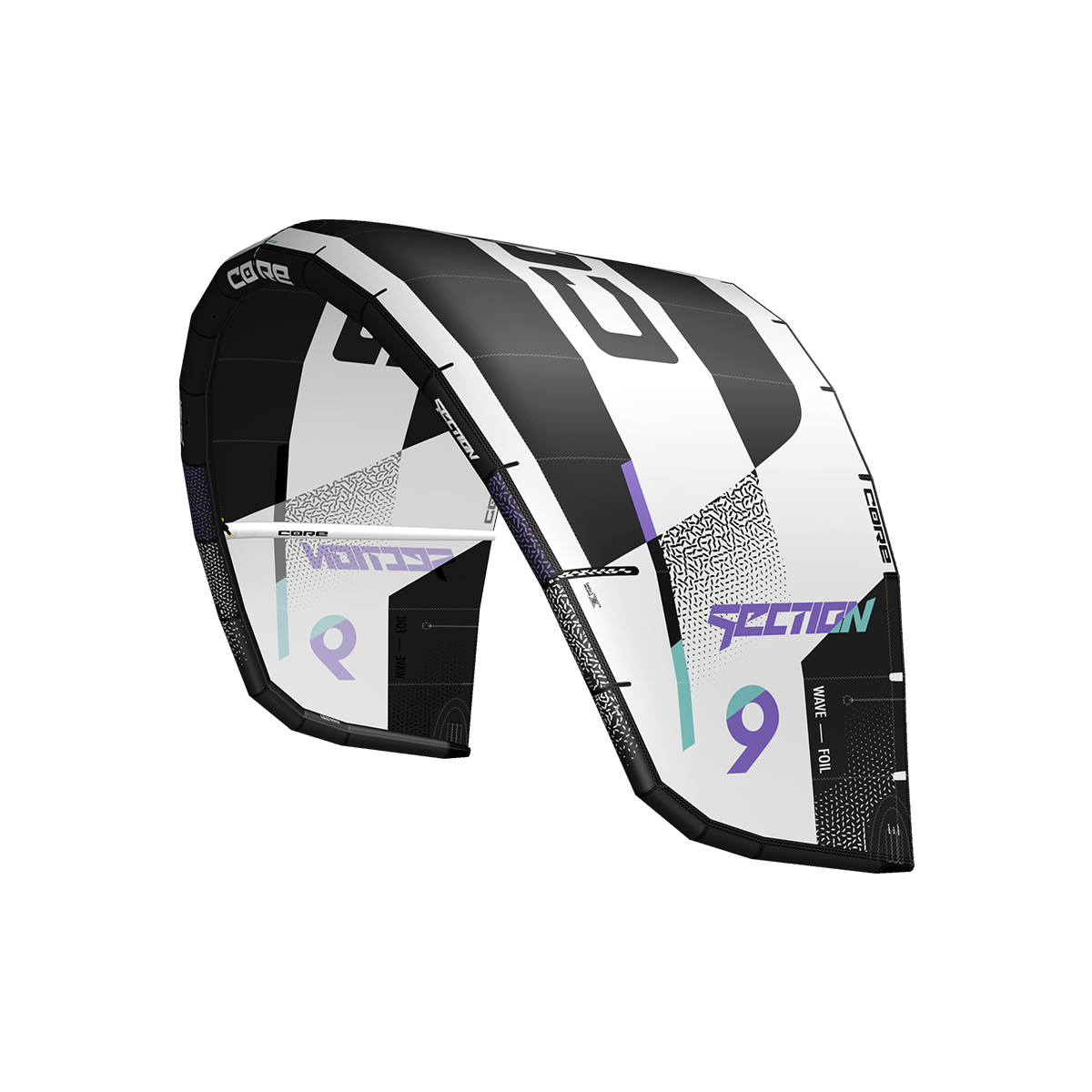 CORE Section V5 WAVE/FOIL KITE available at GenXsports NOW!!!